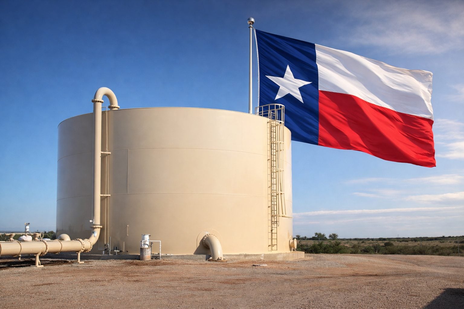 Welded Tanks in Texas: Superior Tank Expands Storage Tank Offerings for ...